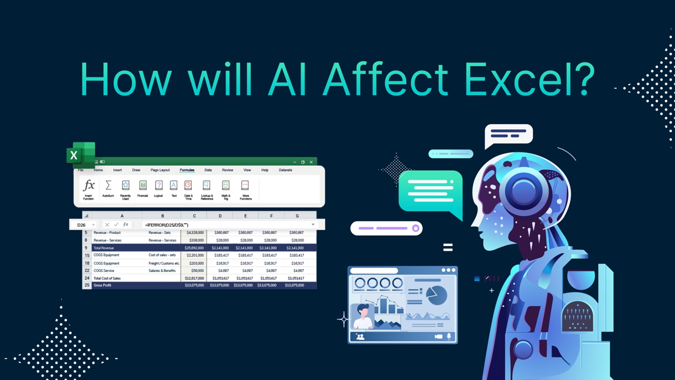 5 Ai Tools To Automate Your Excel Spreadsheets Synaptic Web Tech