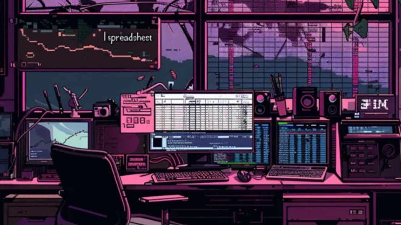5 AI Tools to Automate Your Excel Spreadsheets – Synaptic Web Tech 5 AI Tools to Automate Your Excel Spreadsheets – Synaptic Web Tech