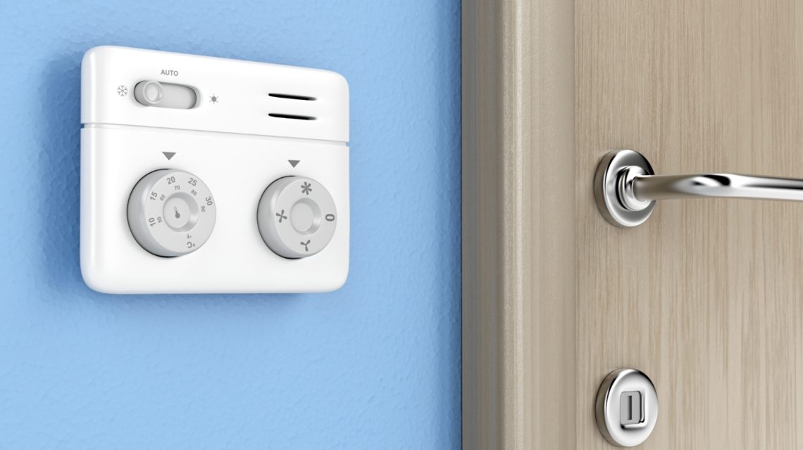 Programmable vs. Smart Thermostats: Understanding the Differences – Synaptic Web Tech