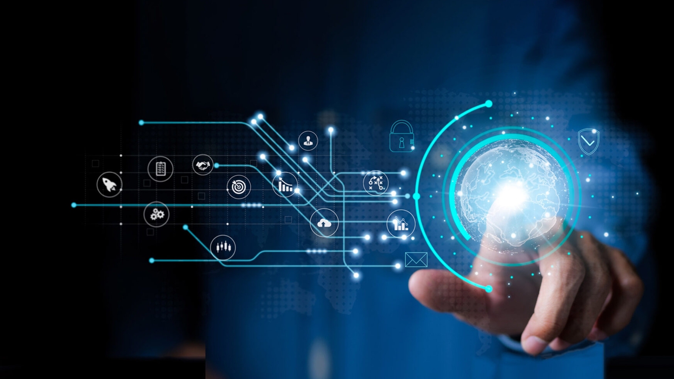 The Evolution of the Workplace Through Digital Transformation – Synaptic Web Tech